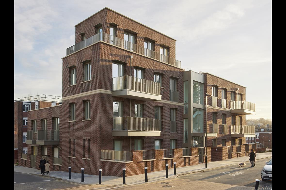 What made this project… Edith Road by Satish Jassal Architects | News ...